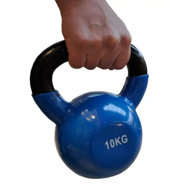 Kettlebell teg 10 kg Xplorer