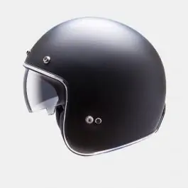 Kaciga LE MANS SV Matt black MT Helmets