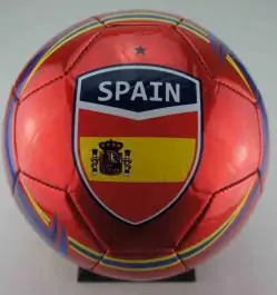 Fudbalska lopta A-01 ŠPANIJA