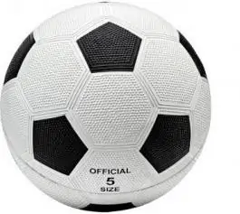 Gumena fudbalska lopta veličina 5