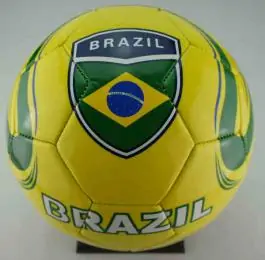 Fudbalska lopta BRAZIL model 1 (WORLD CUP BRAZIL 2014)