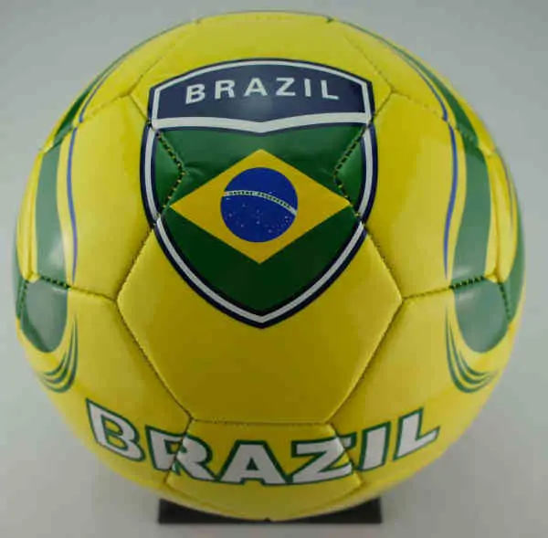 Fudbalska lopta BRAZIL model 1 (WORLD CUP BRAZIL 2014)