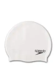 Kapa za plivanje - PLAIN FLAT SILICONE CAP Speedo 8709910010