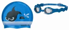 Set kapa i naočare za plivanje Speedo 8004004260