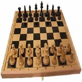 Šah 5 abs