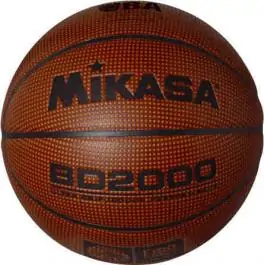 Košarkaška lopta za trening veličina 7 BD2000 MIKASA