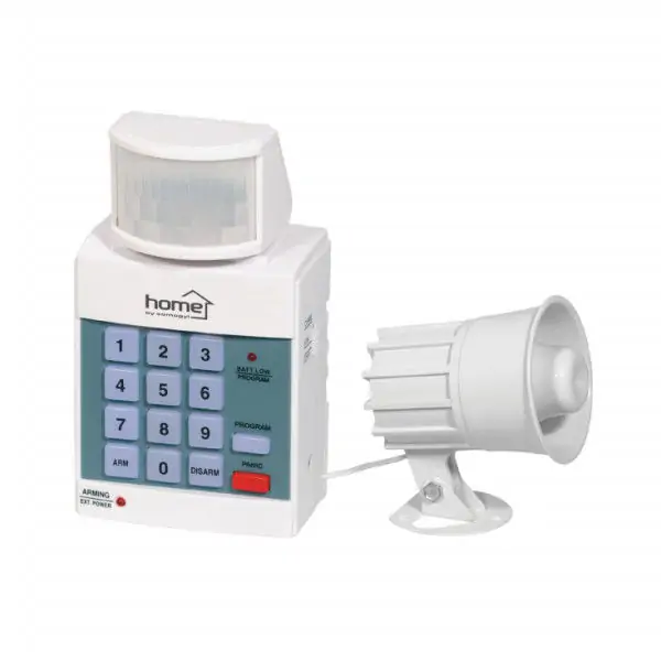 Infracrveni alarm HS40 HOME