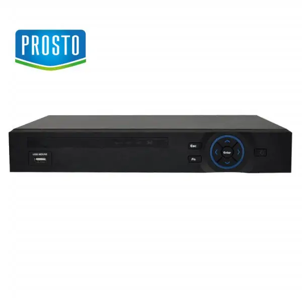 NVR uređaj HDMI+VGA+LAN NVR-9016D PROSTO