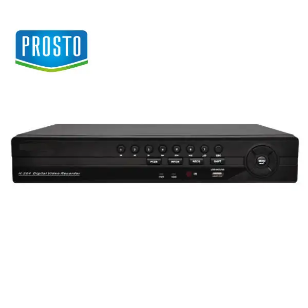 DVR uređaj za snimanje sa 8 ulaza DVR-8208AVL