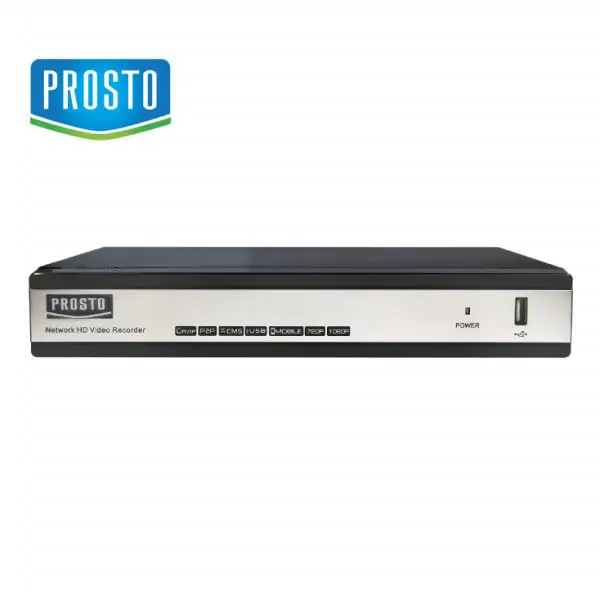 Hibrid DVR uređaj sa 8 ulaza DVR-9308T PROSTO