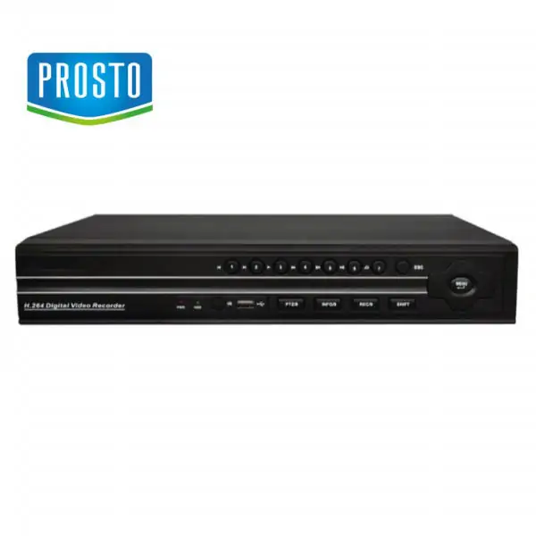 DVR uređaj sa 16 ulaza DVR-8216V