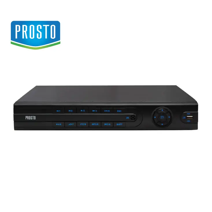 Hibrid DVR uređaj sa 16 ulaza DVR-9716N PROSTO