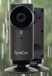 Spoljašnja WiFi IP kamera sa besplatnim snimanjem na Cloud serveru SpotCam HD Pro
