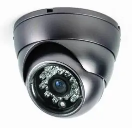 IR DOM kamera za nadzor KDV-633SH20