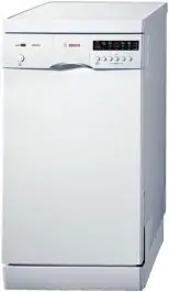 Mašina za pranje sudova SRS46T02EU 45cm BOSCH