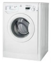 Mašina za pranje i sušenje veša WIDXL 106 EX INDESIT