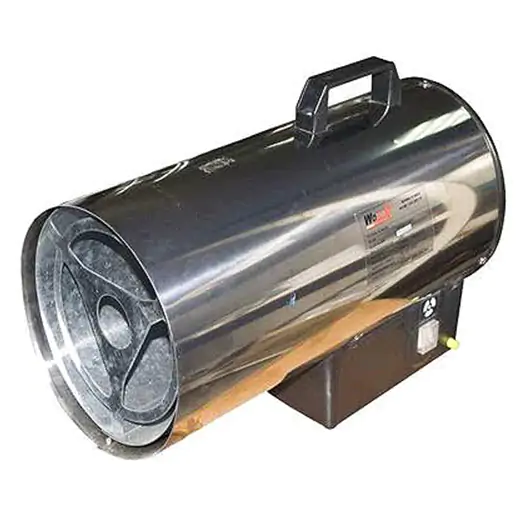 Grejač gasni sa ventilatorom W-HGG 17 INOX WOMAX