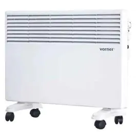 Panelni radijator VPAL-0433 2000 W VORNER
