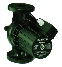 Cirkularna pumpa R2C 40-60 3x400 Nocchi