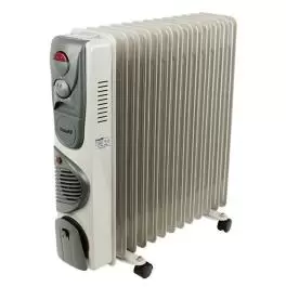 Radijator uljni W-OR 2500-11 F sa ventilatorom Hausmax