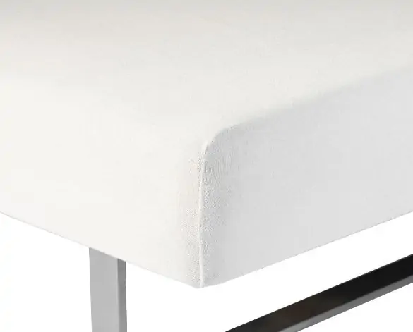 Čaršav frotir 90x200/210x45 natur Kronb. kom - sa lastišem
