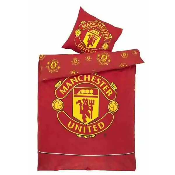 Posteljina MANCHESTER UNITED 140x200