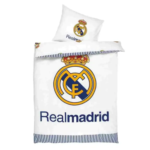 Posteljina Real Madrid 140x200cm