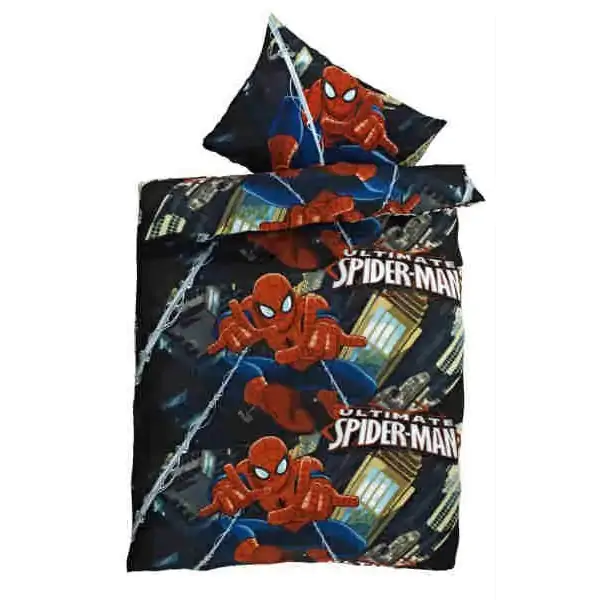 Posteljina mikro SPIDERMAN Disney