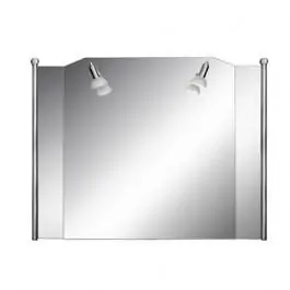 Kupatilsko ogledalo 800 x 600 mm A100 MINOTT