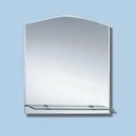 Kupatilsko ogledalo sa etažerom 700x500