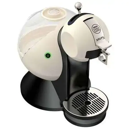 KRUPS aparat za kafu Nescafe Dolce Gusto Melody 2 vanila