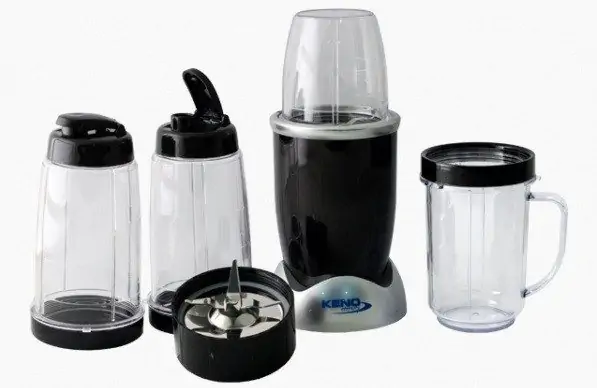 Nutri blender KE 2168B crni Keno