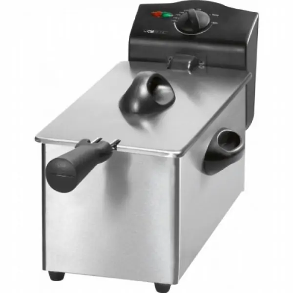 FR 3254 Friteza Inox CLATRONIC