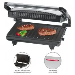 Toster-Multi Grill MG3519 Clatronic