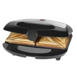 Sendvič toster crni-inox 700W ST 3489 700W CLATRONIC