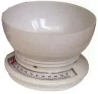 Kuhinjska vaga 3kg WOMAX