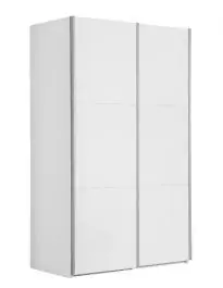 Ormar TEX klizna vrata 151x200 bela