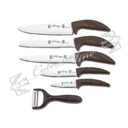Set keramičkih noževa CL-36 COLOSSUS