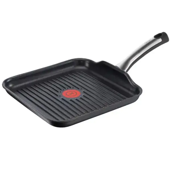 Tiganj grill sa Titanium Excellence oblogom 26x26 cm Talent Pro C62140 TEFAL