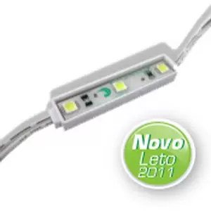 LED modul LDM01-3528WW-EP