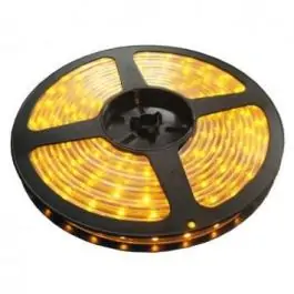 LED traka žuta 60 LED / 1m LTR3528/60Y-12EP