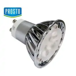 LED spot sijalica 3x1W LSP301WW-GU10/3 PROSTO