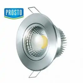 Ugradna LED lampa 5W LUG0930-5/W PROSTO