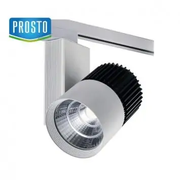 LED lampa na šinu LLS3930-23/DL PROSTO