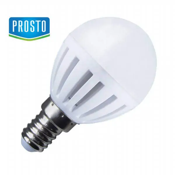 LED sijalica lopta toplo bela 1,8W LSV02WW-E14/3 PROSTO