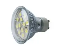 Sijalica led 5050-12 GU10 1.2W