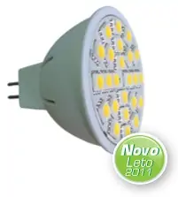 LED sijalica DDL-LSPWW-MR16