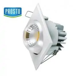 Ugradna LED lampa 5W LUG1630S-5/W Prosto