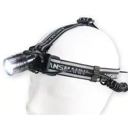 Baterijska lampa za glavu HEAD HD3 ANSMANN