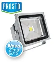 LED reflektor 20W LRF001W-20